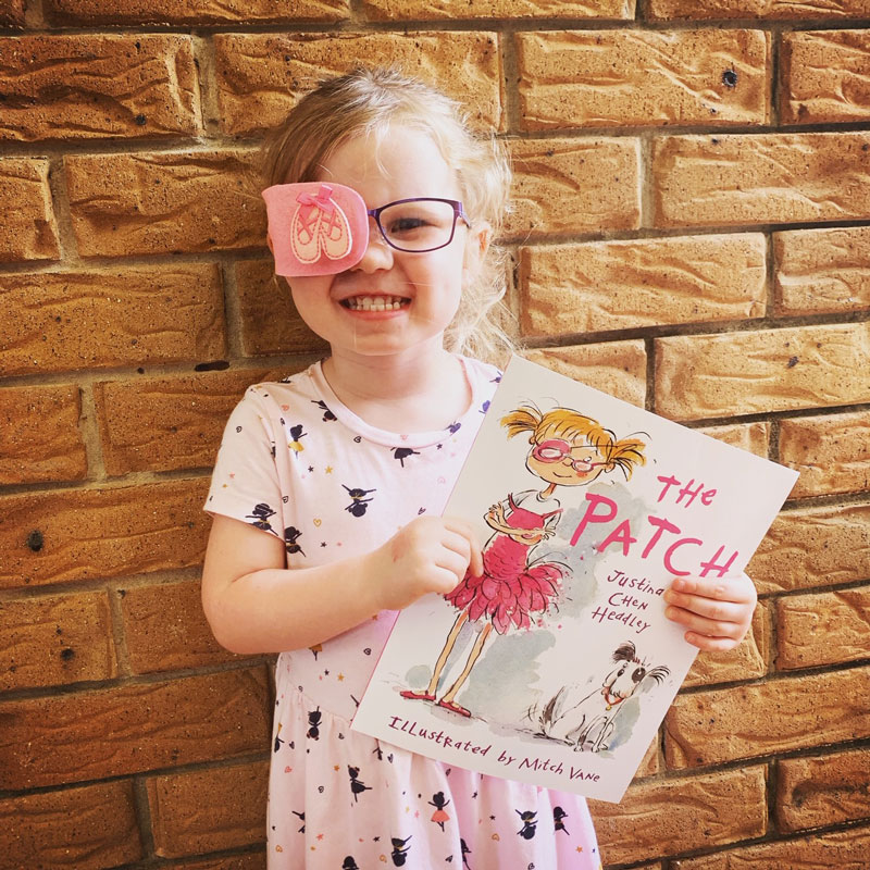 REAL STORY : Matilda & Sarah - Kids Eye Gear